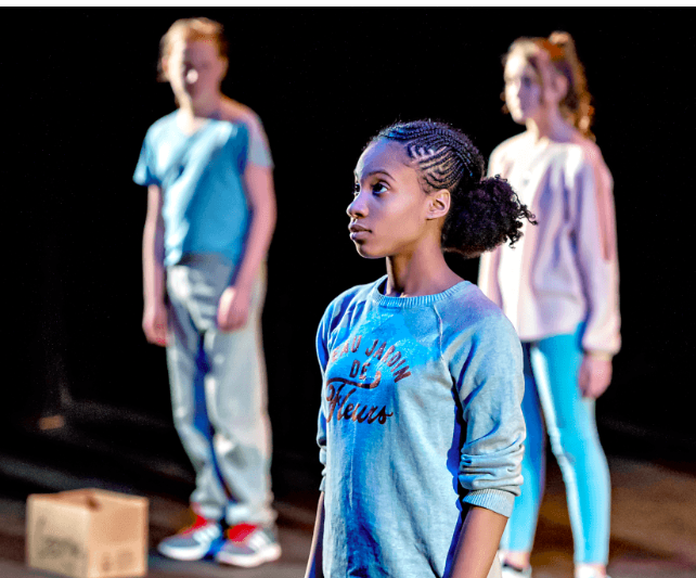 YOUTH THEATRE – ENSEMBLE ACTING 1B - Black History Month 2025