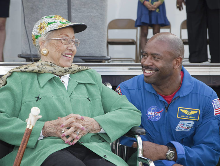 Katherine Johnson: A Lifetime of STEM - Black History Month 2025