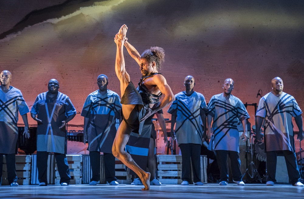 INALA to play Royal Albert Hall for one night only - Black History ...