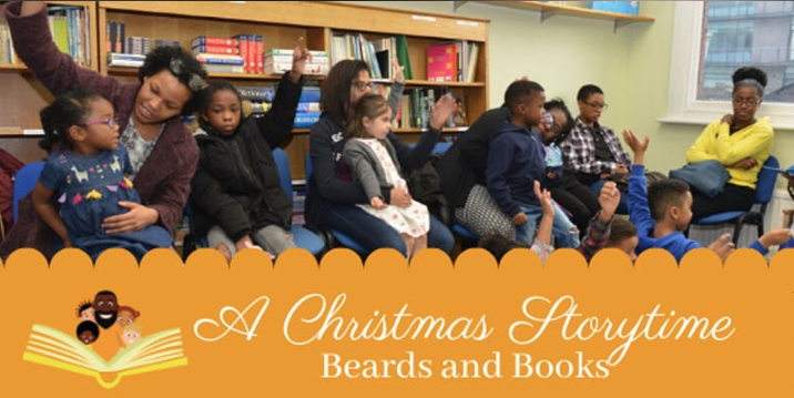 A Christmas Storytime - Black History Month 2026