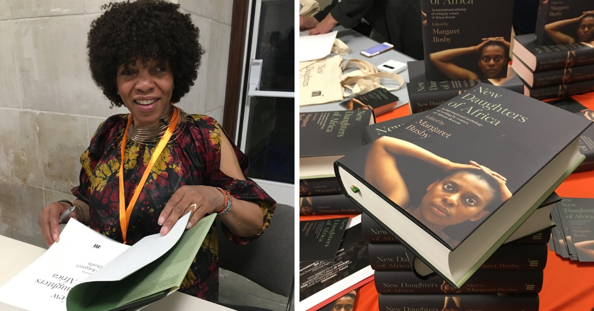 “New Daughters of Africa” by Margaret Busby – A review by John ...