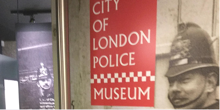 Tour of the City of London Police Museum - Black History Month 2026