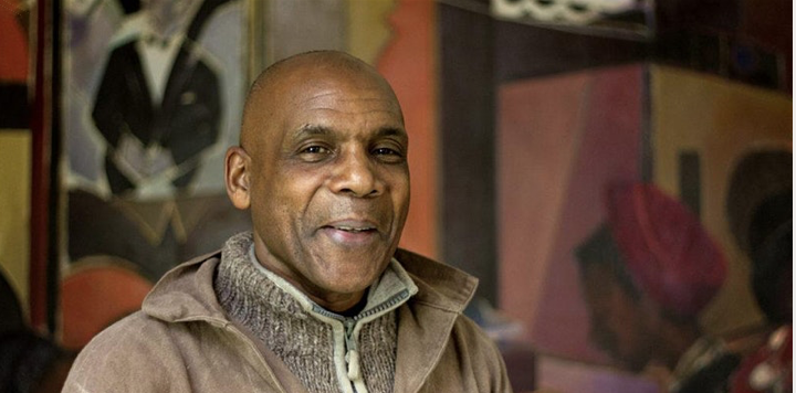 Artist Talk: Denzil Forrester - Black History Month 2025