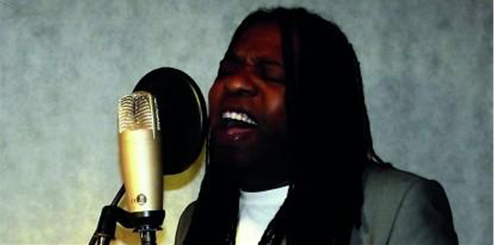 Marlon as Bob Marley - Black History Month 2026