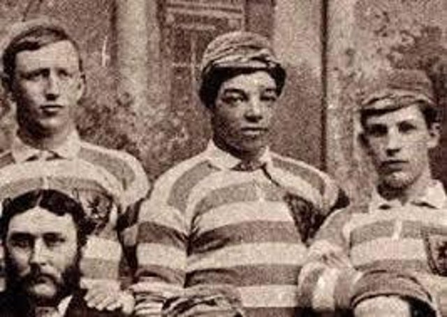 Eddie Parris - Wales’ first black footballer - Black History Month 2025