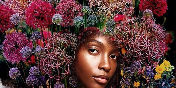 Spring's Awakenings: Embracing and Opening to Season's Fortune - Black ...