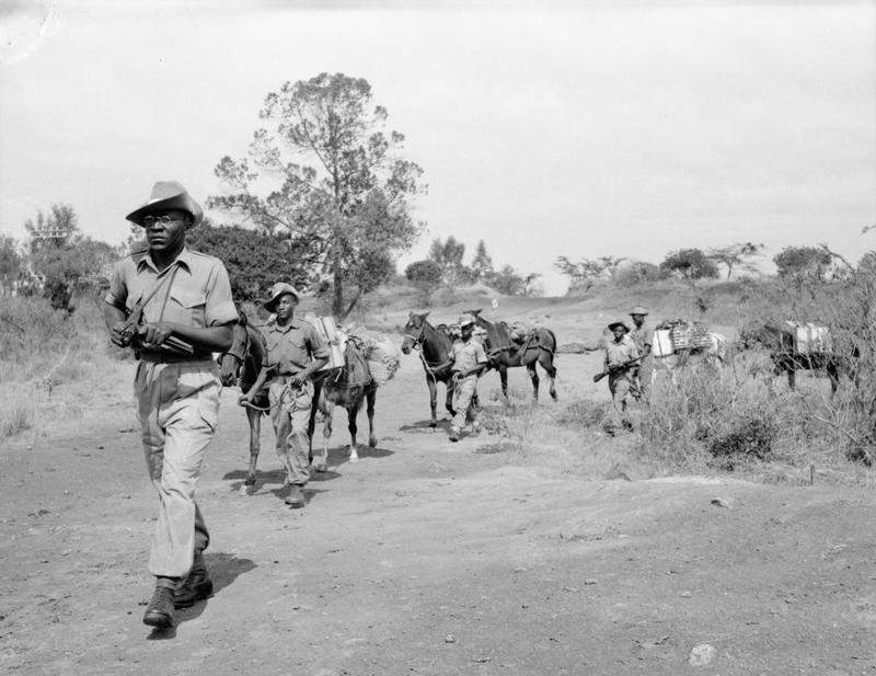 The Colonisation of Kenya - Black History Month 2025