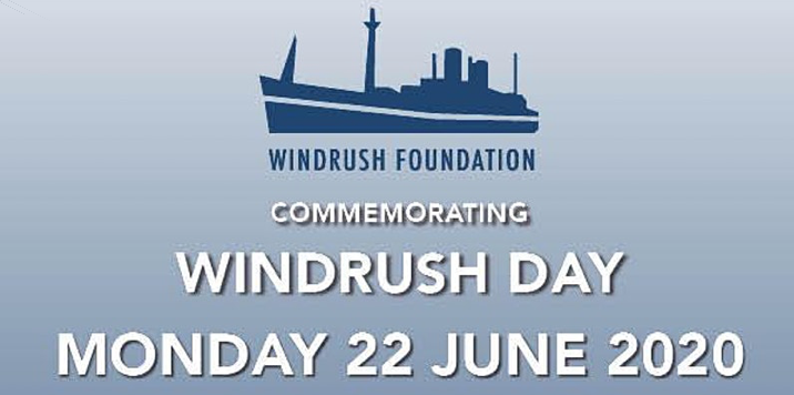 Windrush Foundation - Windrush Commemorative - Black History Month 2025