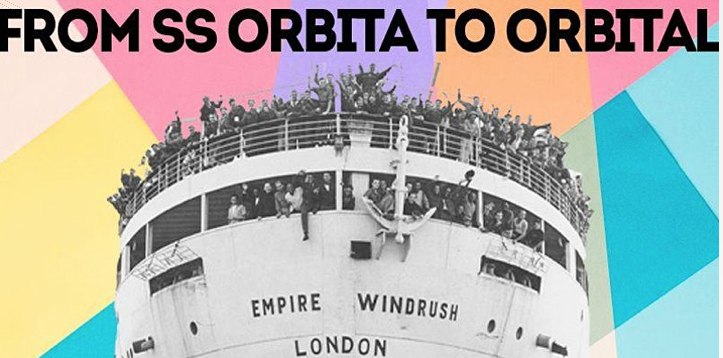 SS Orbita to Orbital Project Preview - Black History Month 2026