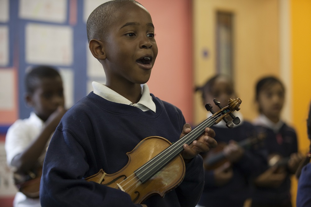 Orchestras signing up to diversity audit to include more Black and ...