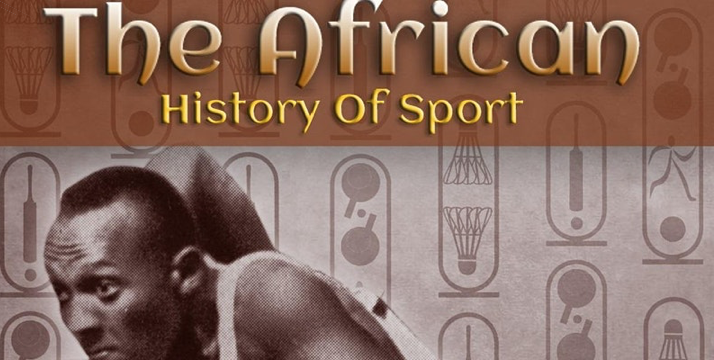 WEBINAR: The African History of Sport - Black History Month 2026