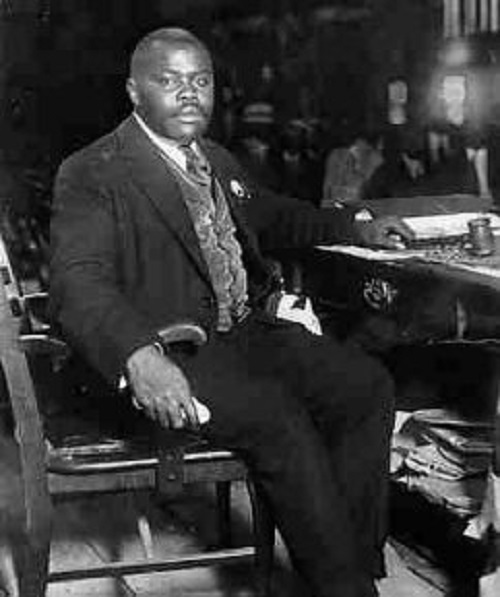 Marcus Garvey and the Universal Negro Improvement Association - Black ...