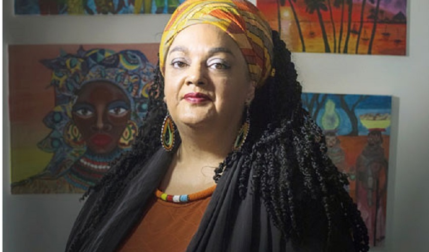 Dorothy Kuya Slavery Remembrance Memorial Lecture Series 2020 Zita ...