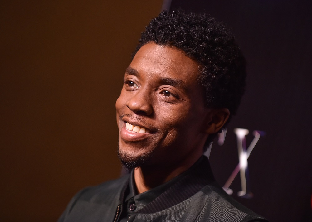 Remembering Chadwick Boseman – A Superhero - Black History Month 2026