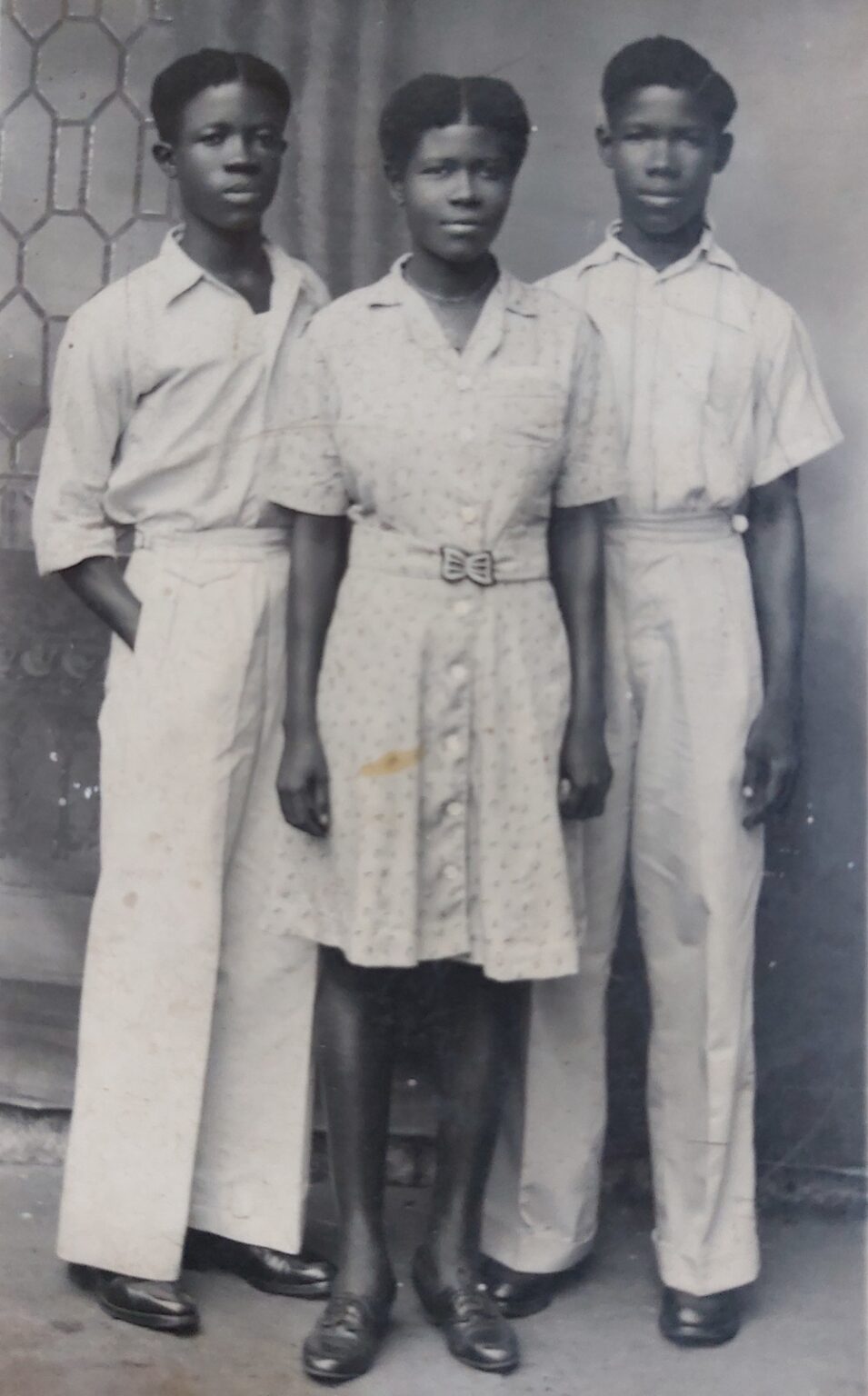 Dzagbele Matilda Asante – I Was Nursing In The UK Before Windrush And ...