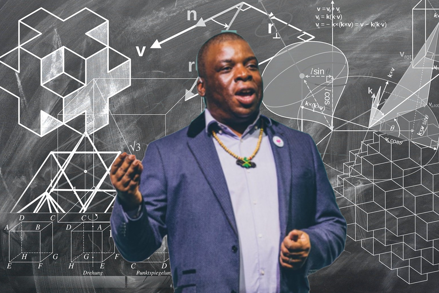 The Black Heroes of Mathematics – free to attend - Black History Month 2025