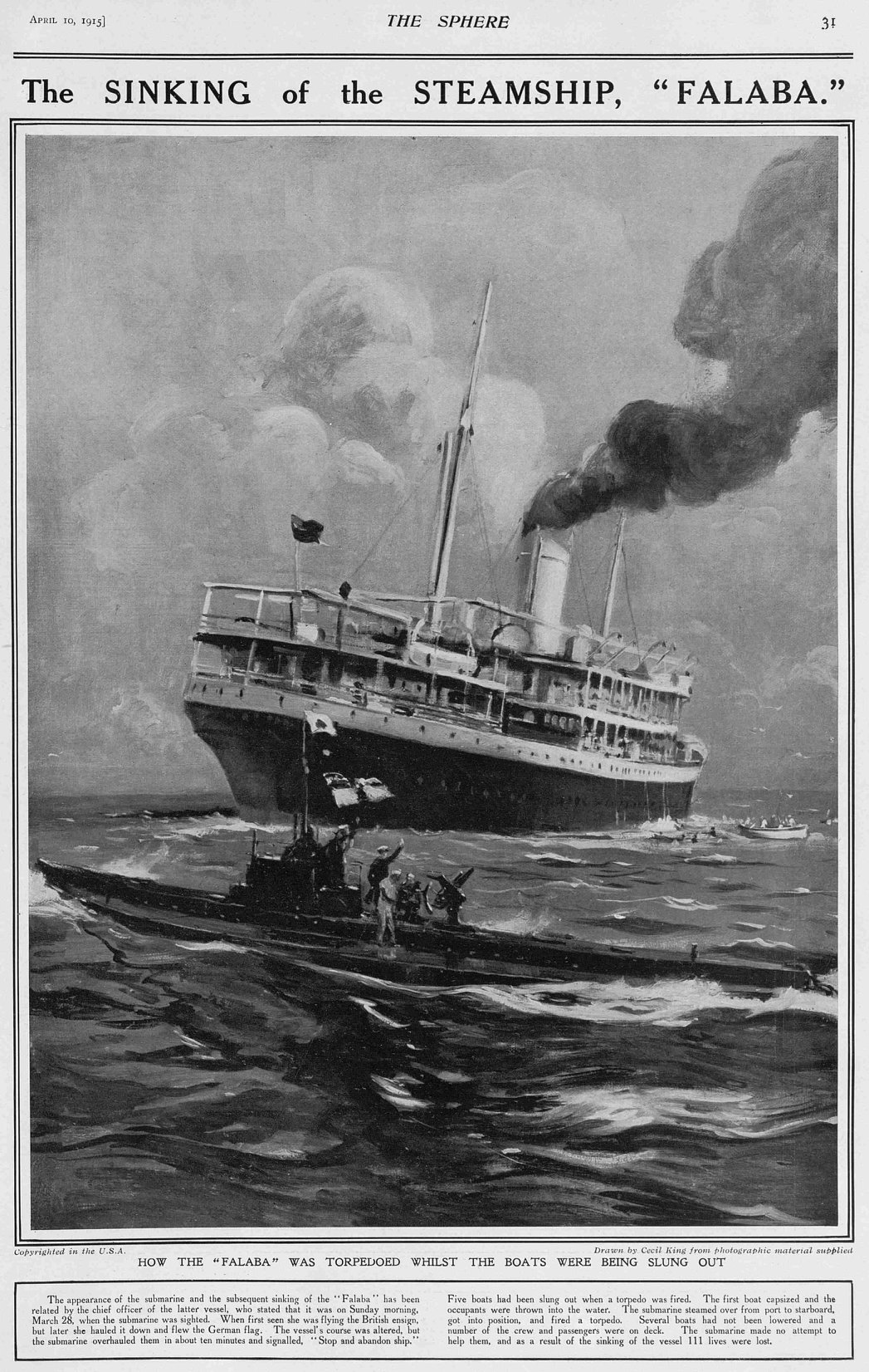 Remembering John Myers (1893-1915): - A Nigerian victim of the sinking ...