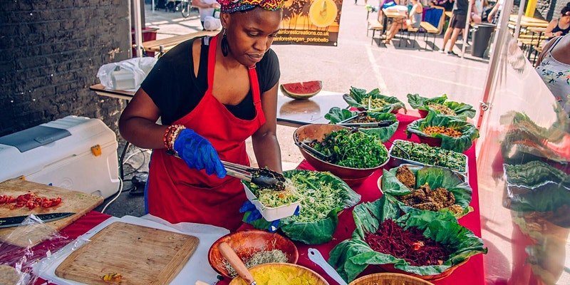 Afro-Caribbean Market - Black History Month 2026