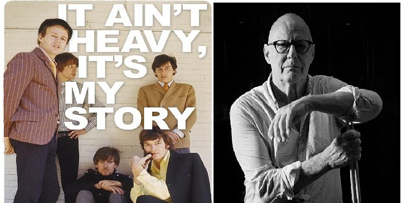 Bobby Elliott in conversation - My Life in The Hollies - Black History ...