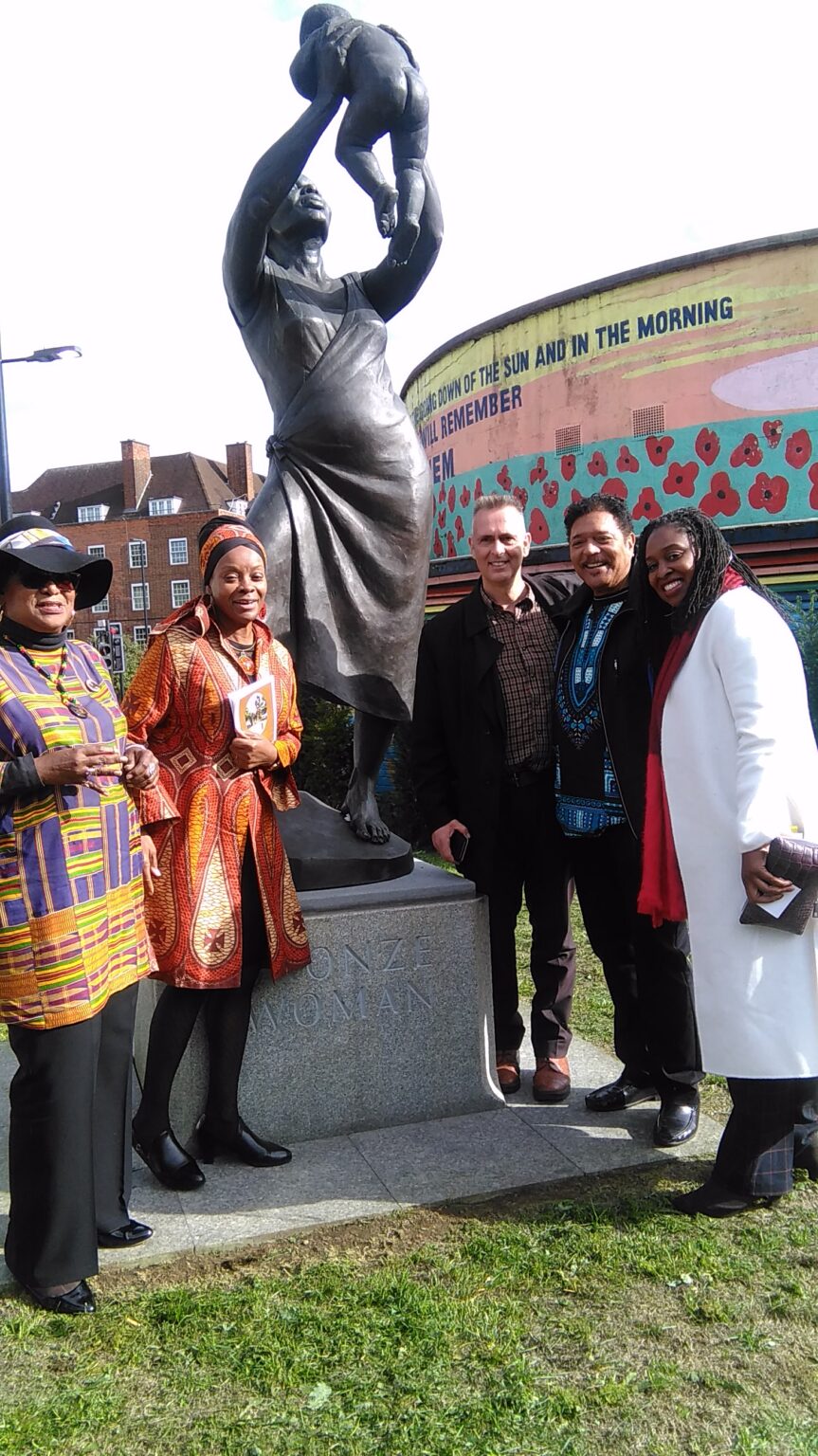 Claudia Jones And Dame Jocelyn Barrow: Digging The South London ...