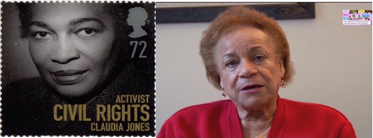 Claudia Jones And Dame Jocelyn Barrow: Digging The South London ...