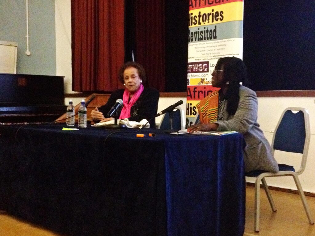 Claudia Jones And Dame Jocelyn Barrow: Digging The South London ...