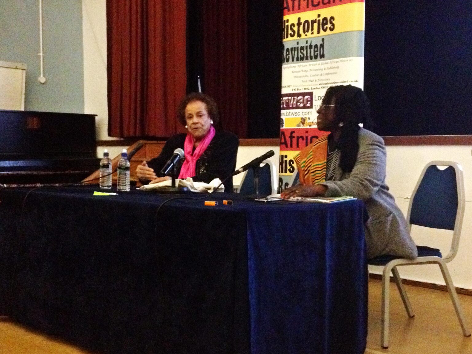Claudia Jones And Dame Jocelyn Barrow: Digging The South London ...