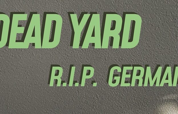 Dead Yard: RIP Germain. - Black History Month 2025