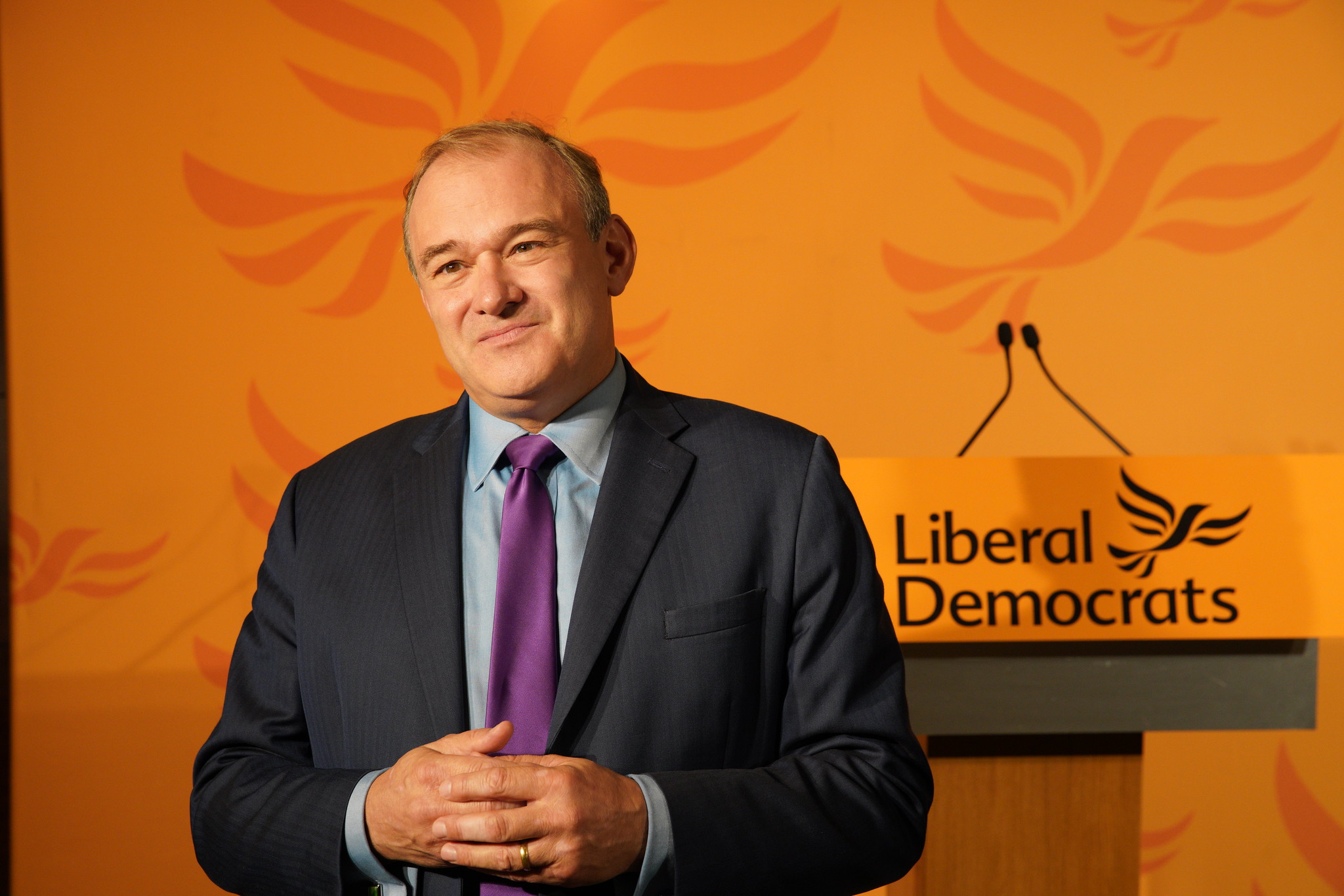 Sir Edward Jonathan Davey FRSA MP - Black History Month 2026