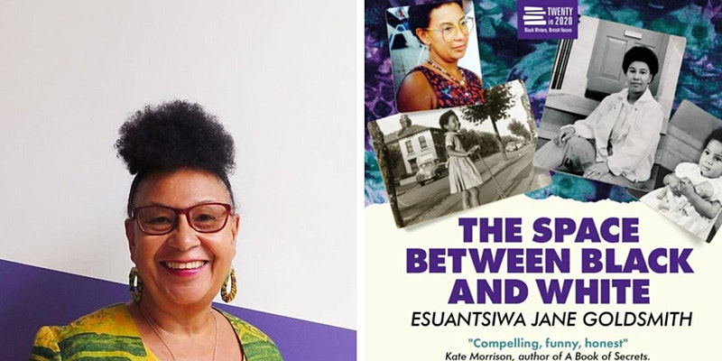 The Space Between Black and White with Esuantsiwa Jane Goldsmith ...