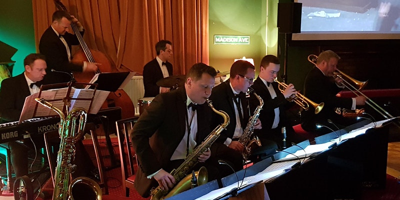 Live Jazz @ Ickenham Village Hall - Festive Favourties and all that ...