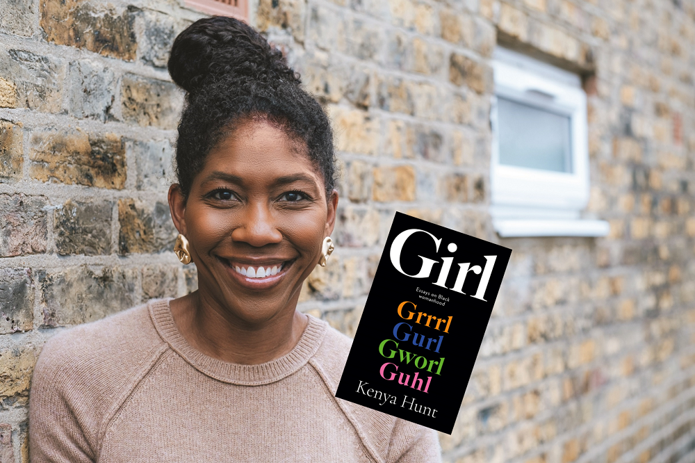 GIRL: Essays on womanhood and belonging in the age of Black girl magic ...