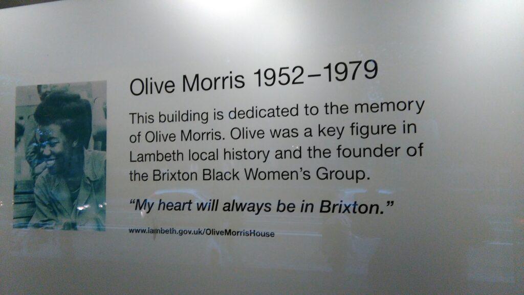 Claudia Jones And Dame Jocelyn Barrow: Digging The South London ...