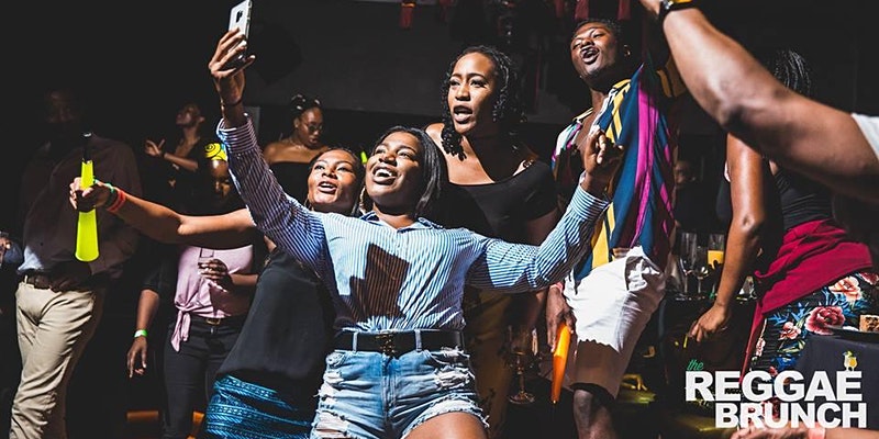 The Reggae Brunch London - Black History Month 2025