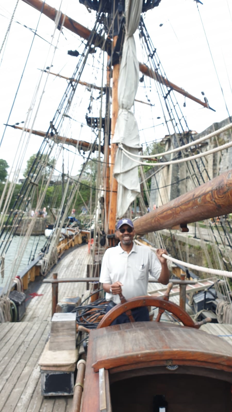 The ZONG Project “Addressing the legacy of colonial slavery and ...