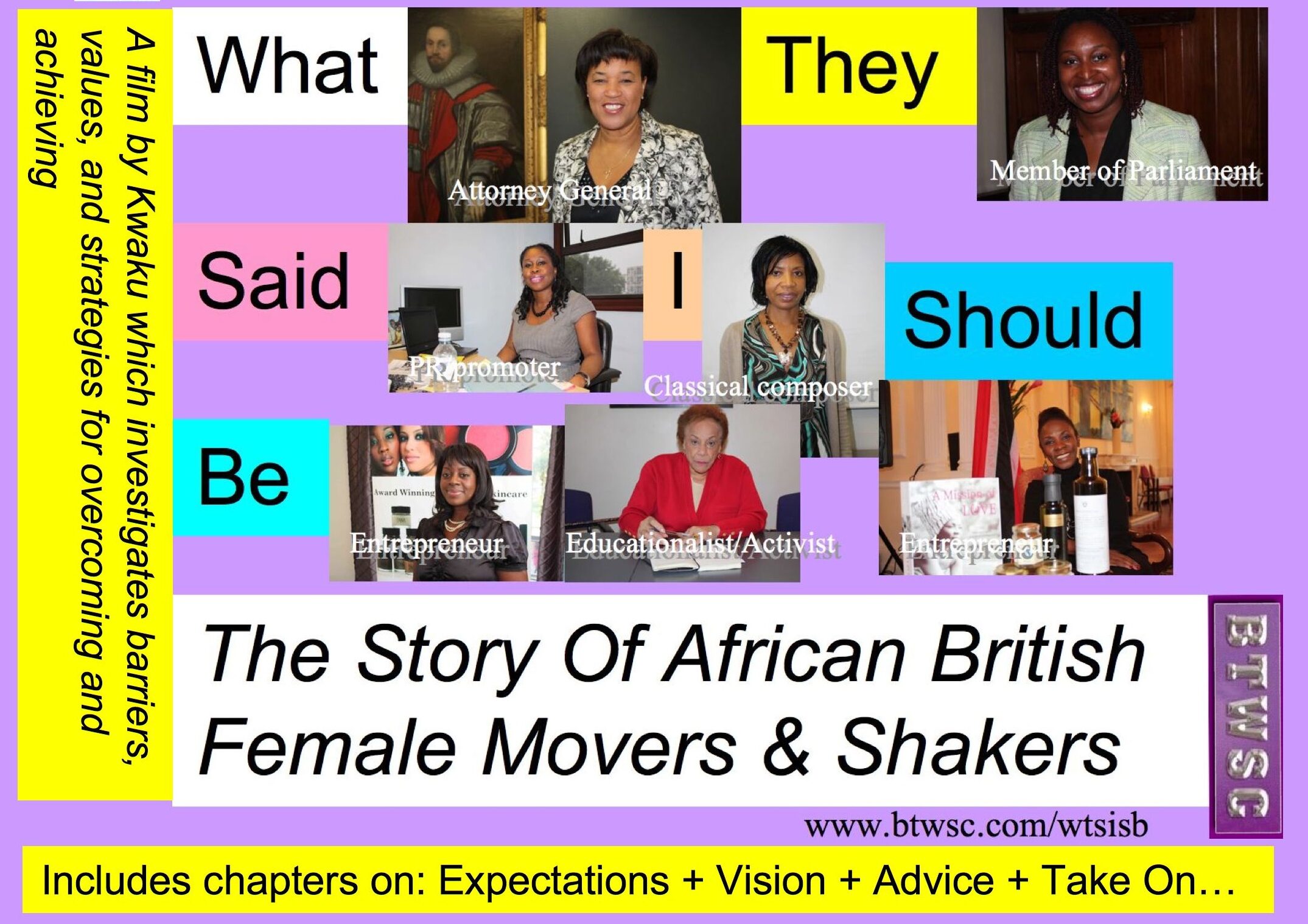 Exploring The Legacies: Dame Jocelyn Barrow And Other Inspirational ...