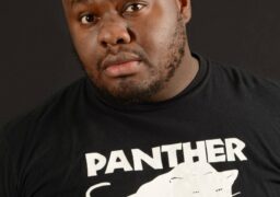 Nabil Abdul Rashid - Black History Month 2025