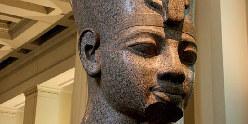 Virtual Black History Tour of the British Museum - Black History Month 2025