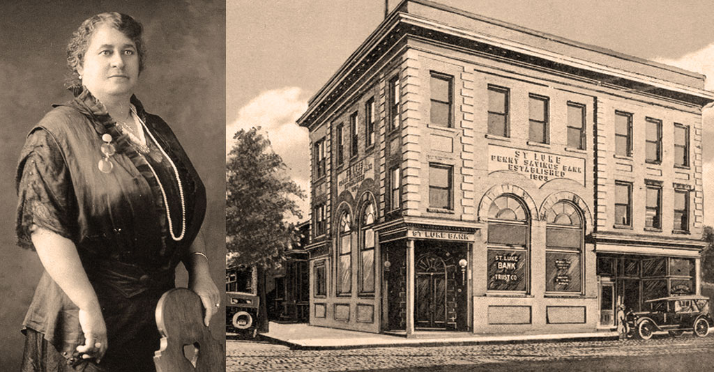 VIRTUAL Black History Children Workshop: Maggie Lena Walker - Black ...