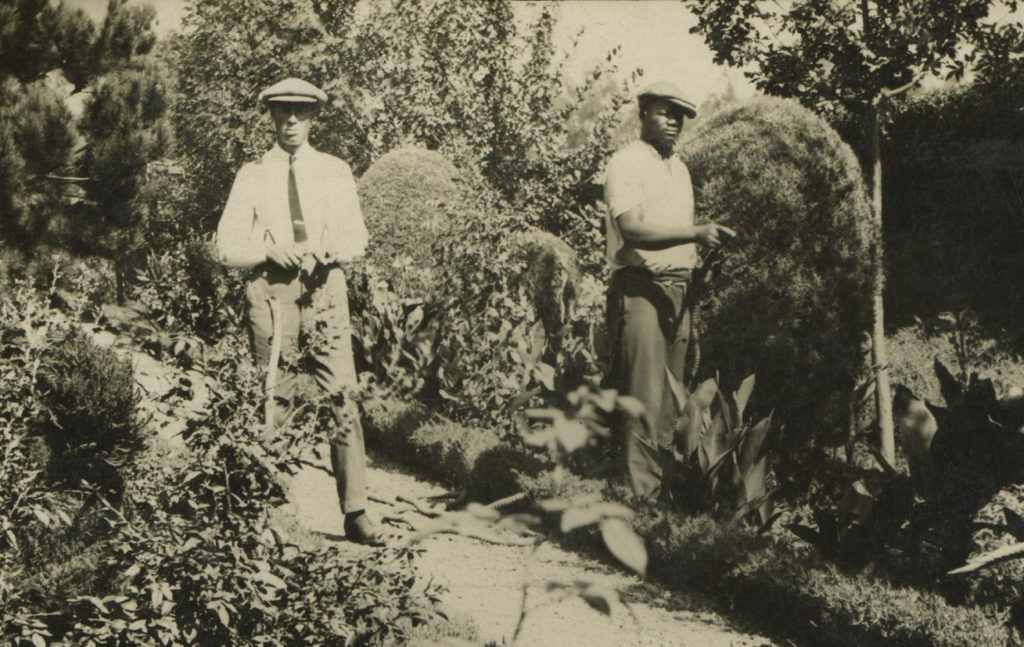 The Story Of Harold Gilman’s ‘Portrait of a Black Gardener’ - Black ...