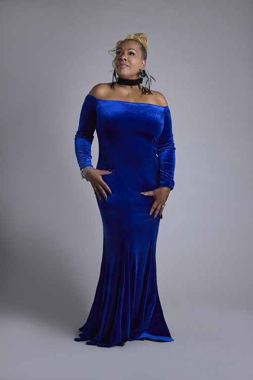 MARY CROSS: Singer Songwriter & Stylista is Classic Soul. - Black ...