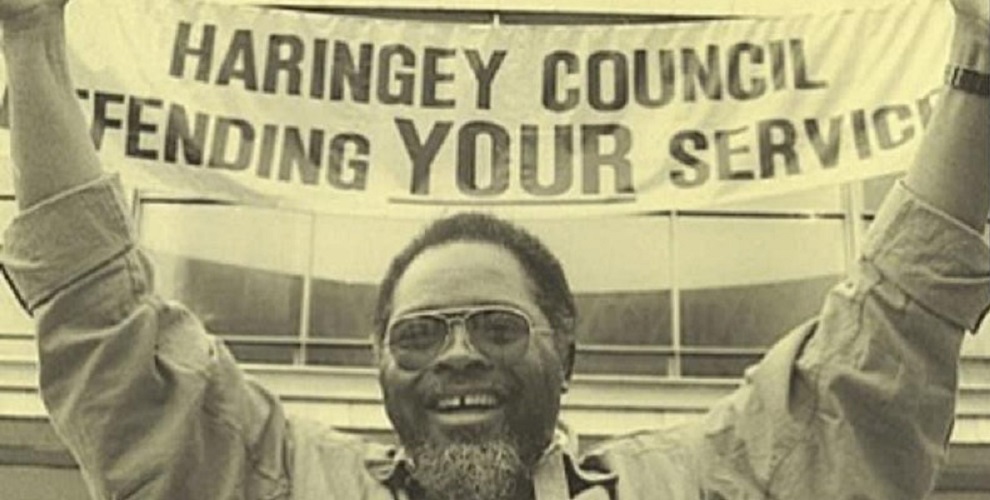 VIRTUAL Black History Children Workshop: Bernie Grant - Black History ...