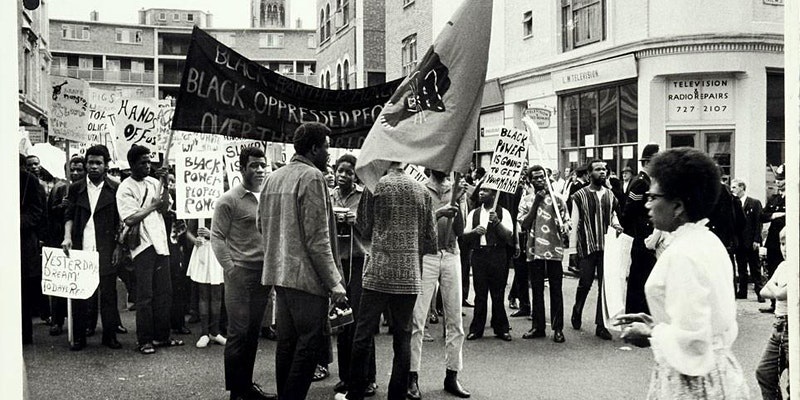Black British Civil Rights, behind the scenes - Black History Month 2025