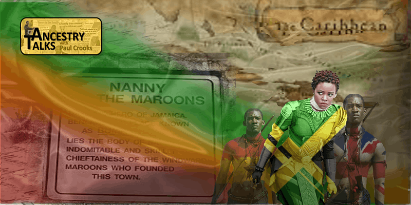 Empowering Black History: The First Maroon War with Britain - Black ...