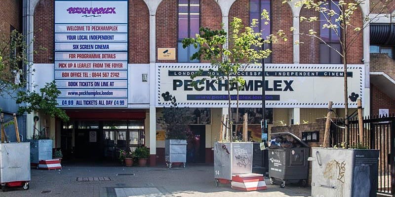 The Gentrification of Peckham and Black urban removal worldwide - Black ...