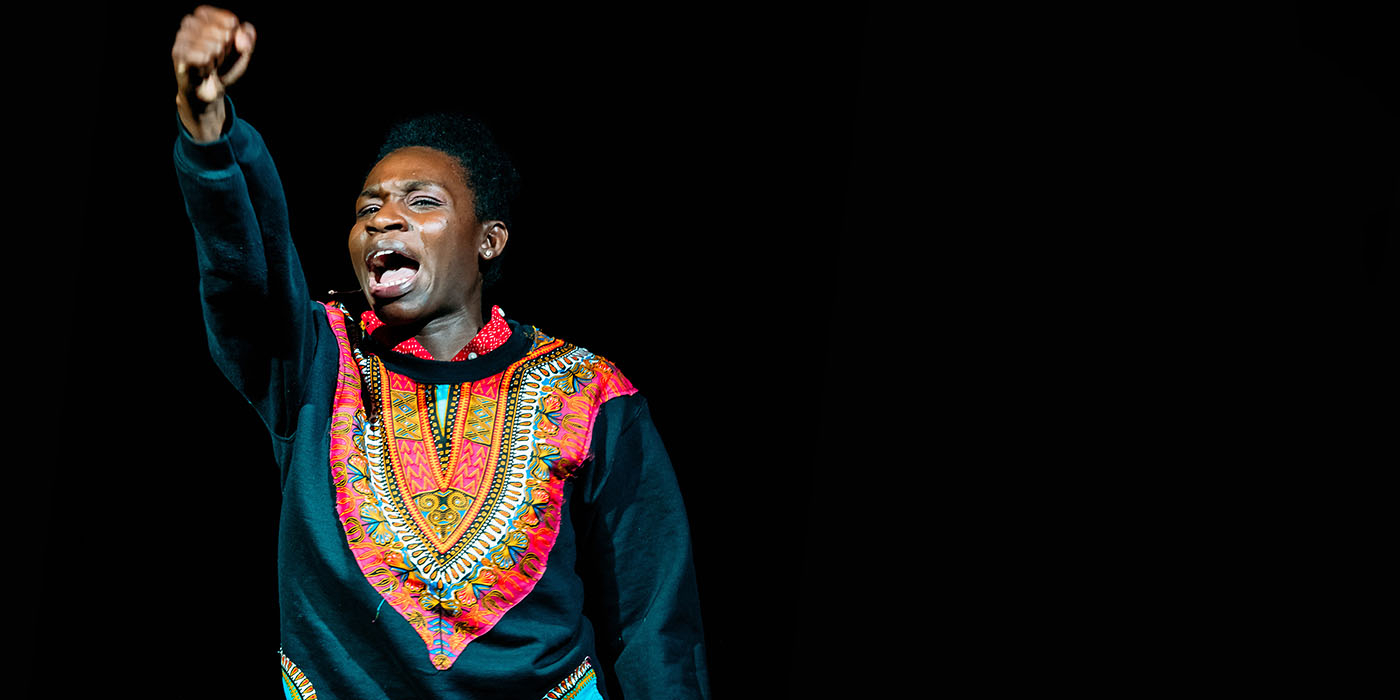 Woke - Black History Month 2025