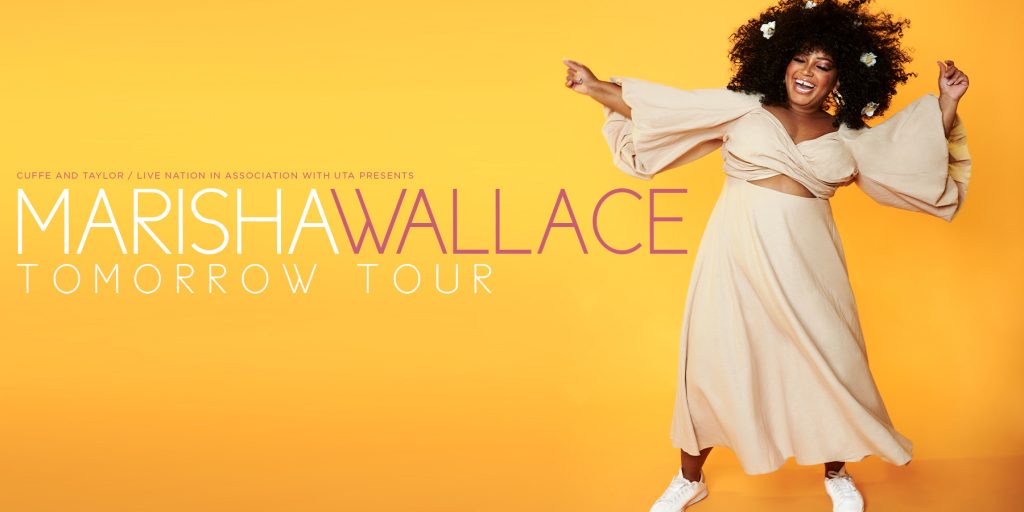 The Marisha Wallace Tour - Black History Month 2026
