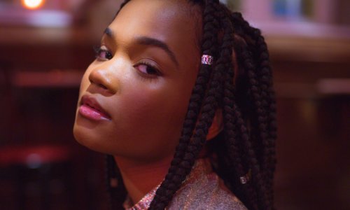 BRAZILIAN SENSATION AGNES NUNES (UK DEBUT) - Black History Month 2025