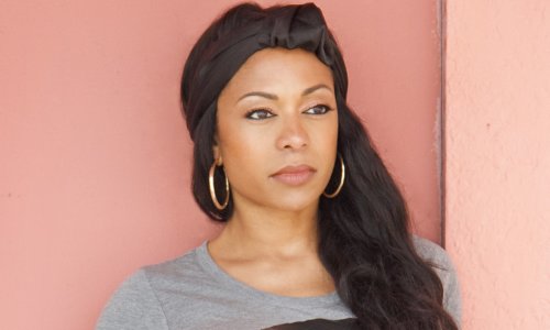 ACANTHA LANG - Black History Month 2025