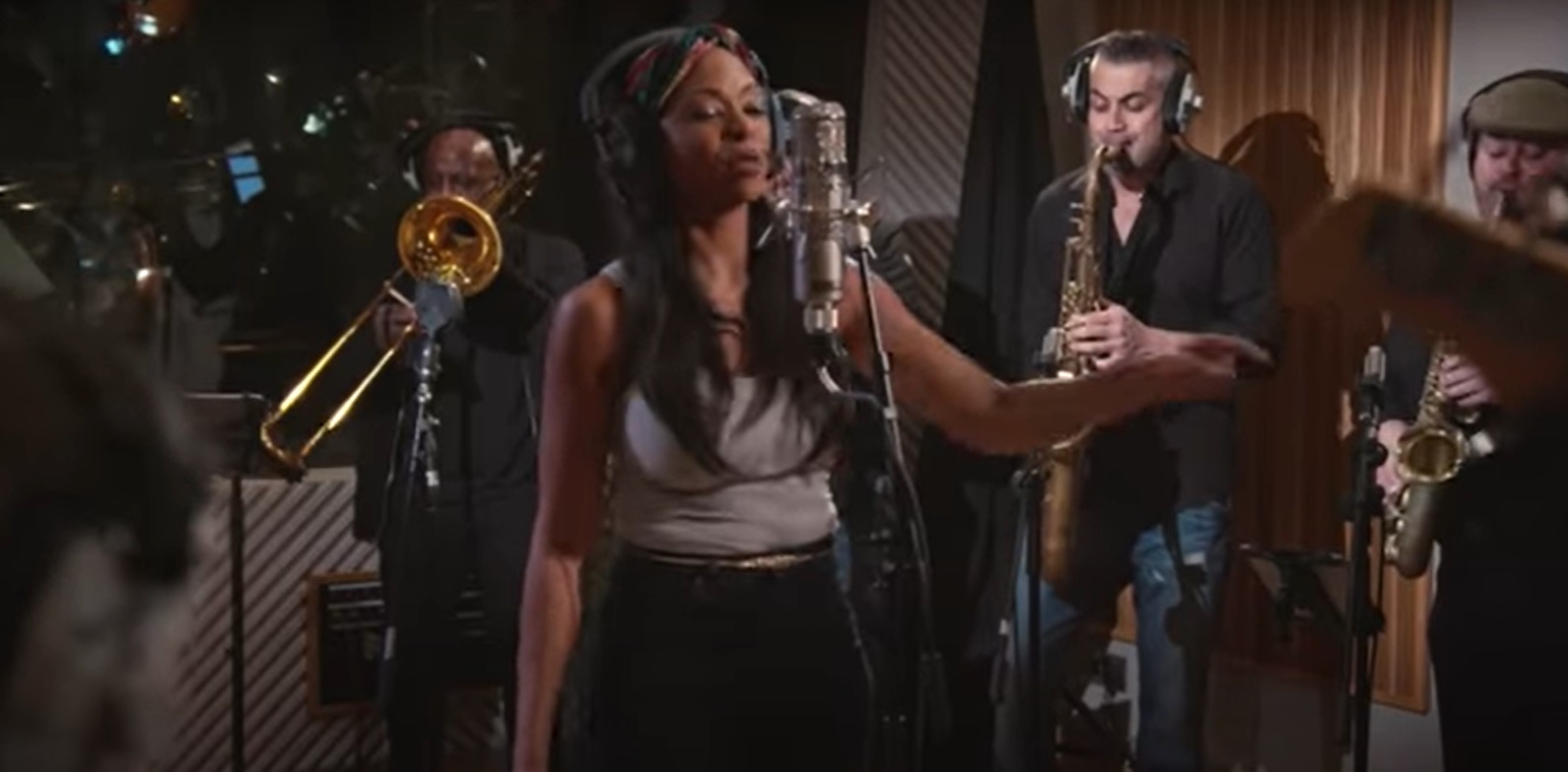 Acantha Lang - Black History Month 2025